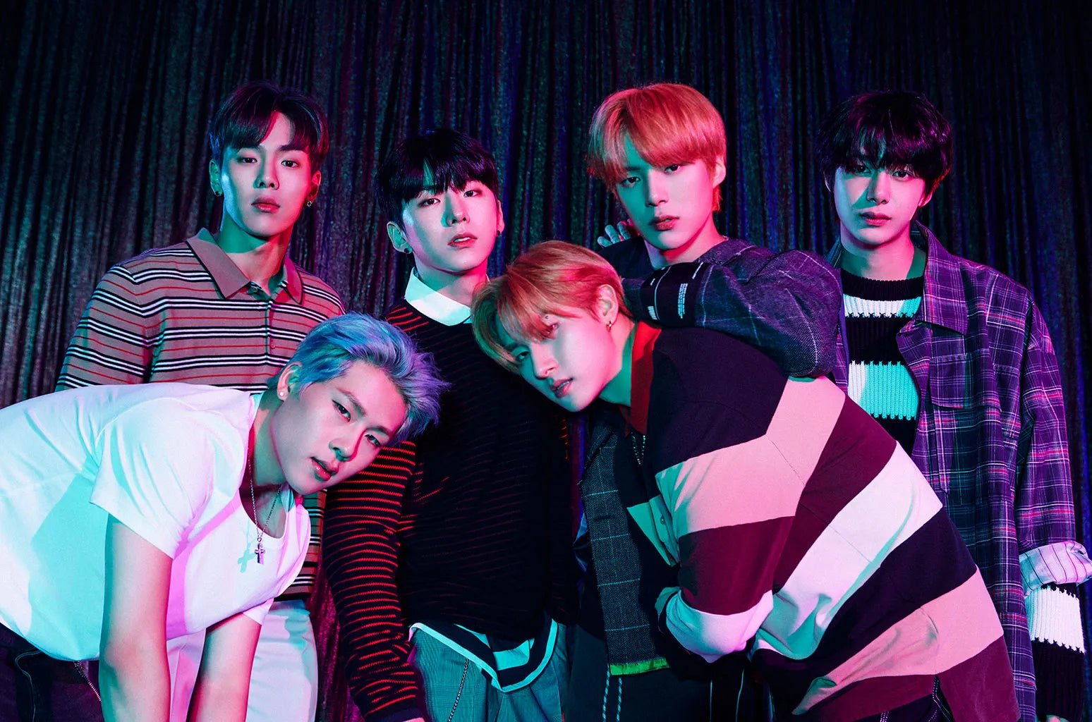 MONSTA X Album e Merchandise Ufficiale K-Pop | Neko Pop