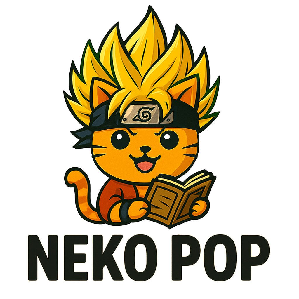 Collezione Anime Figure e Modellini | Pop Mart Originali | Neko Pop